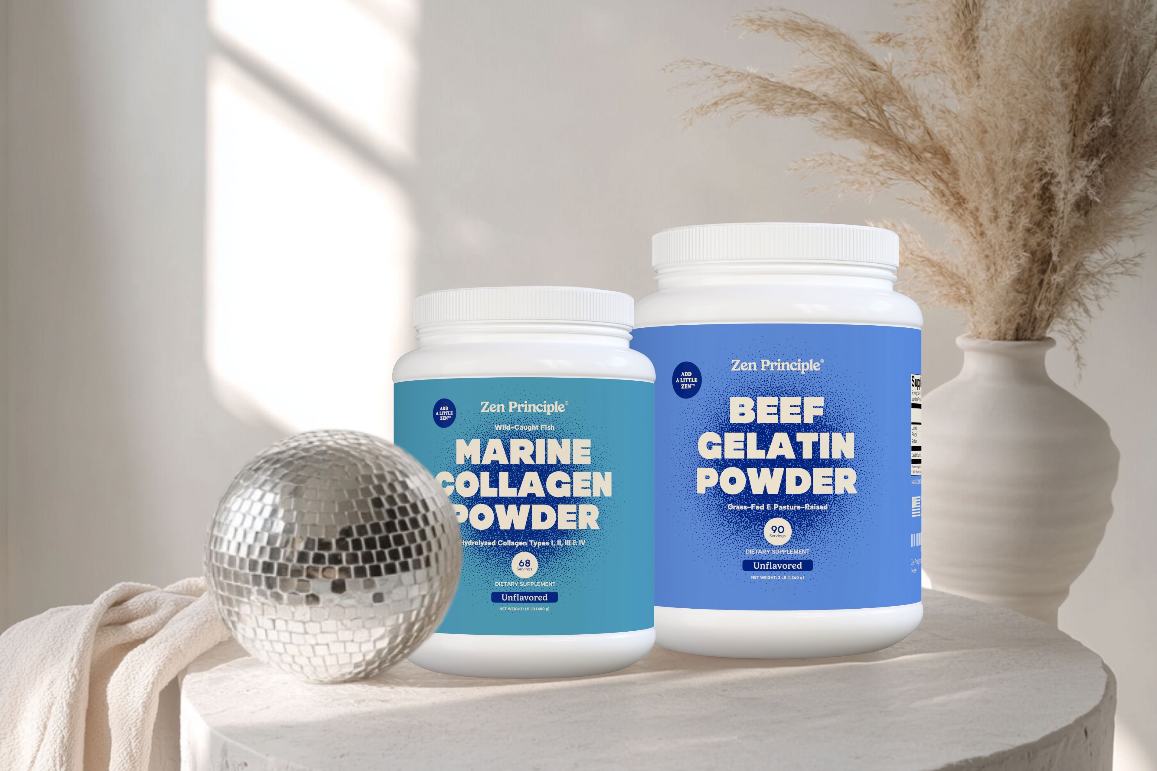 BOGO 40% Off – Zen Principle Naturals