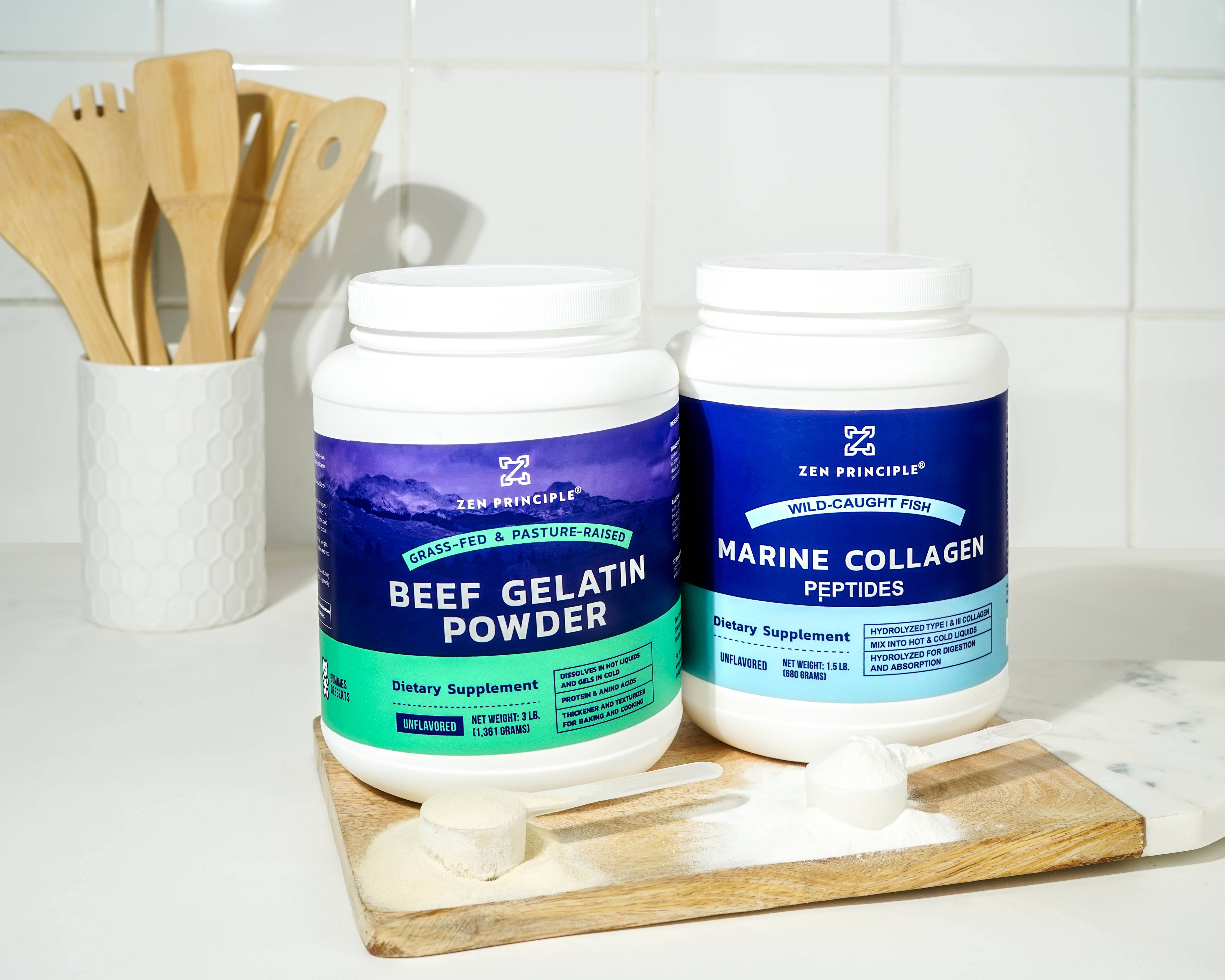 8 Collagen Benefits for Men To Achieve Holistic Wellness – Zen ...