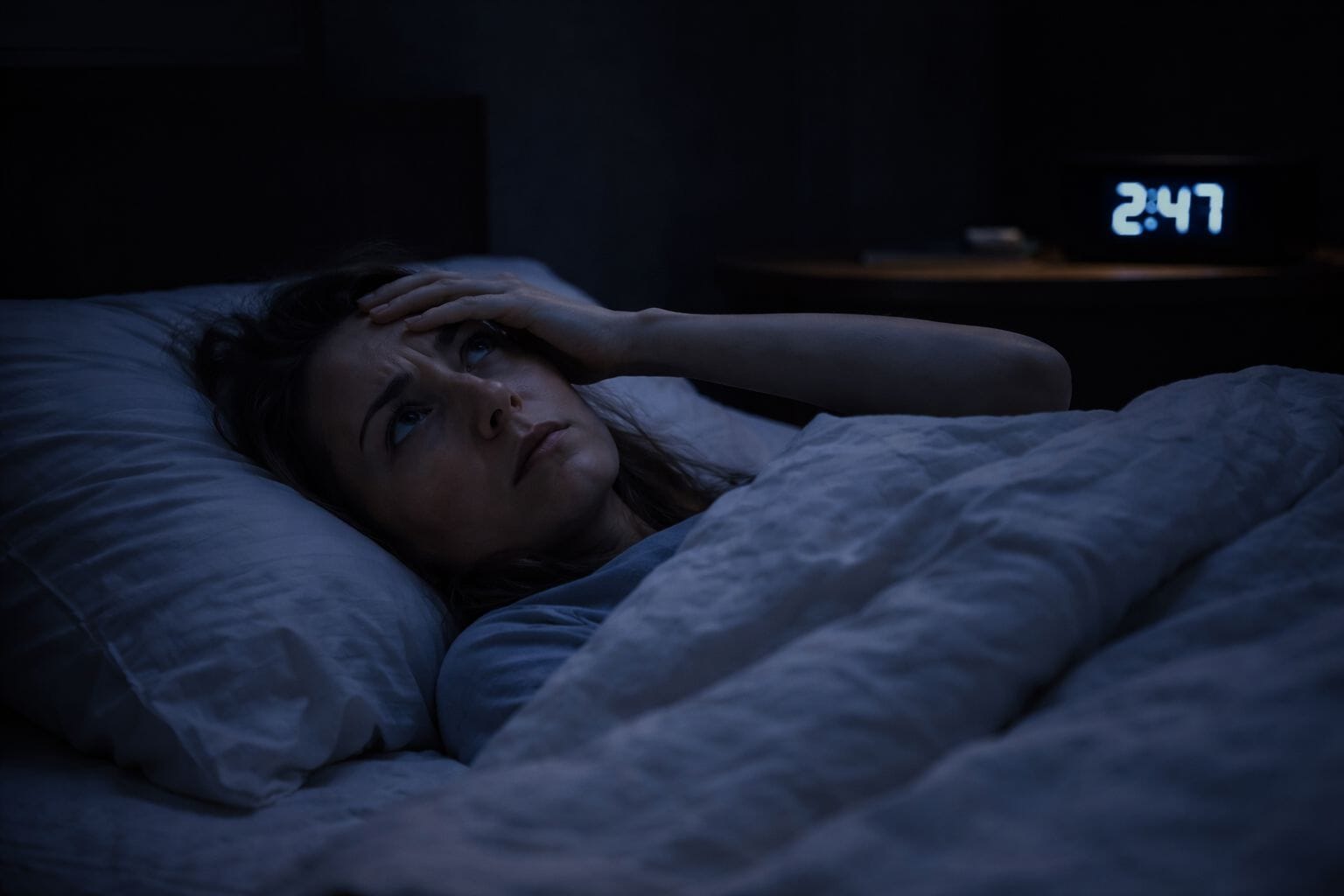 Delayed Sleep Phase Syndrome (DSPS): When Your Internal Clock Is Stuck ...