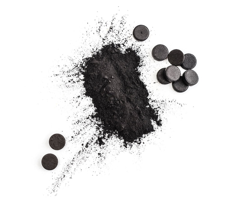 How To Drink Activated Charcoal Powder the Right Way – Zen Principle ...