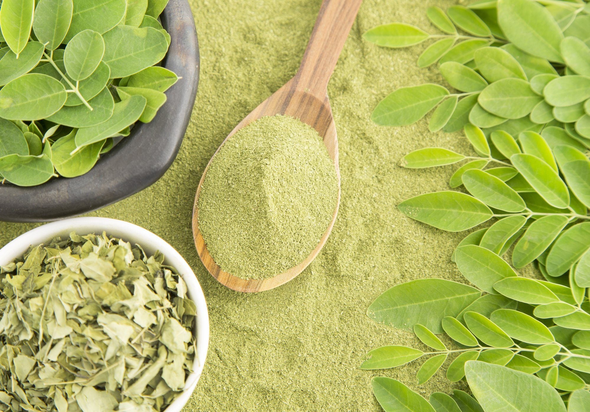 Moringa Powder Benefits for Men – Zen Principle Naturals
