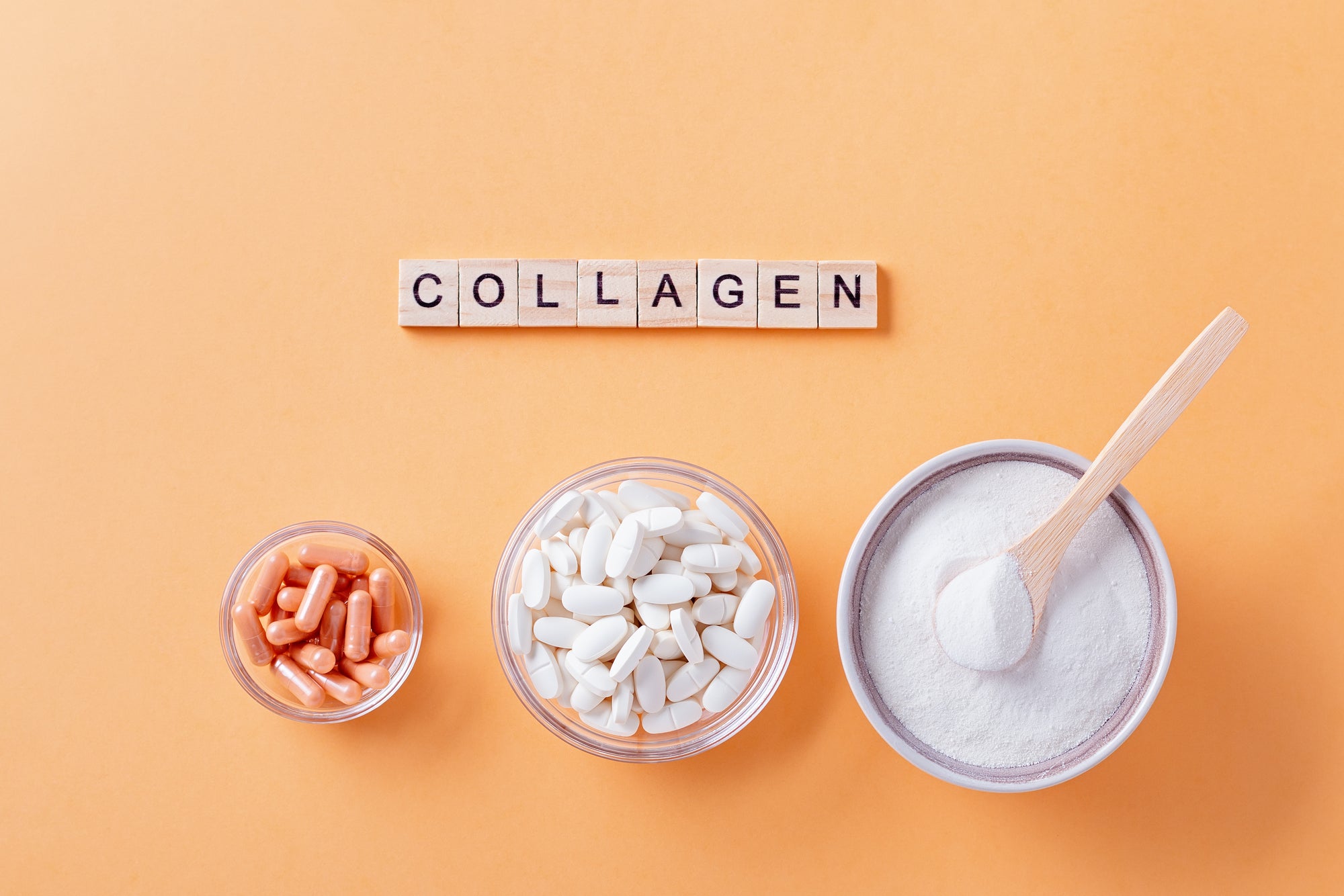 3 Common Symptoms Caused By Taking Too Much Collagen – Zen Principle ...