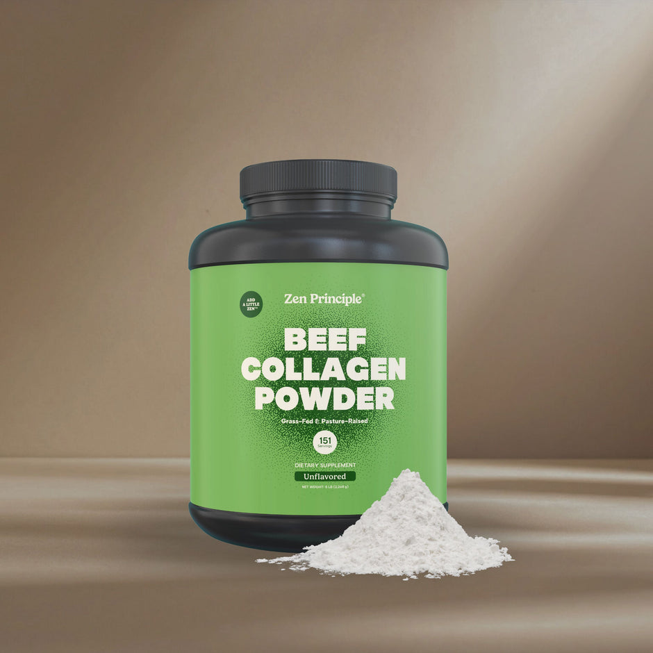 Collagen – Zen Principle Naturals