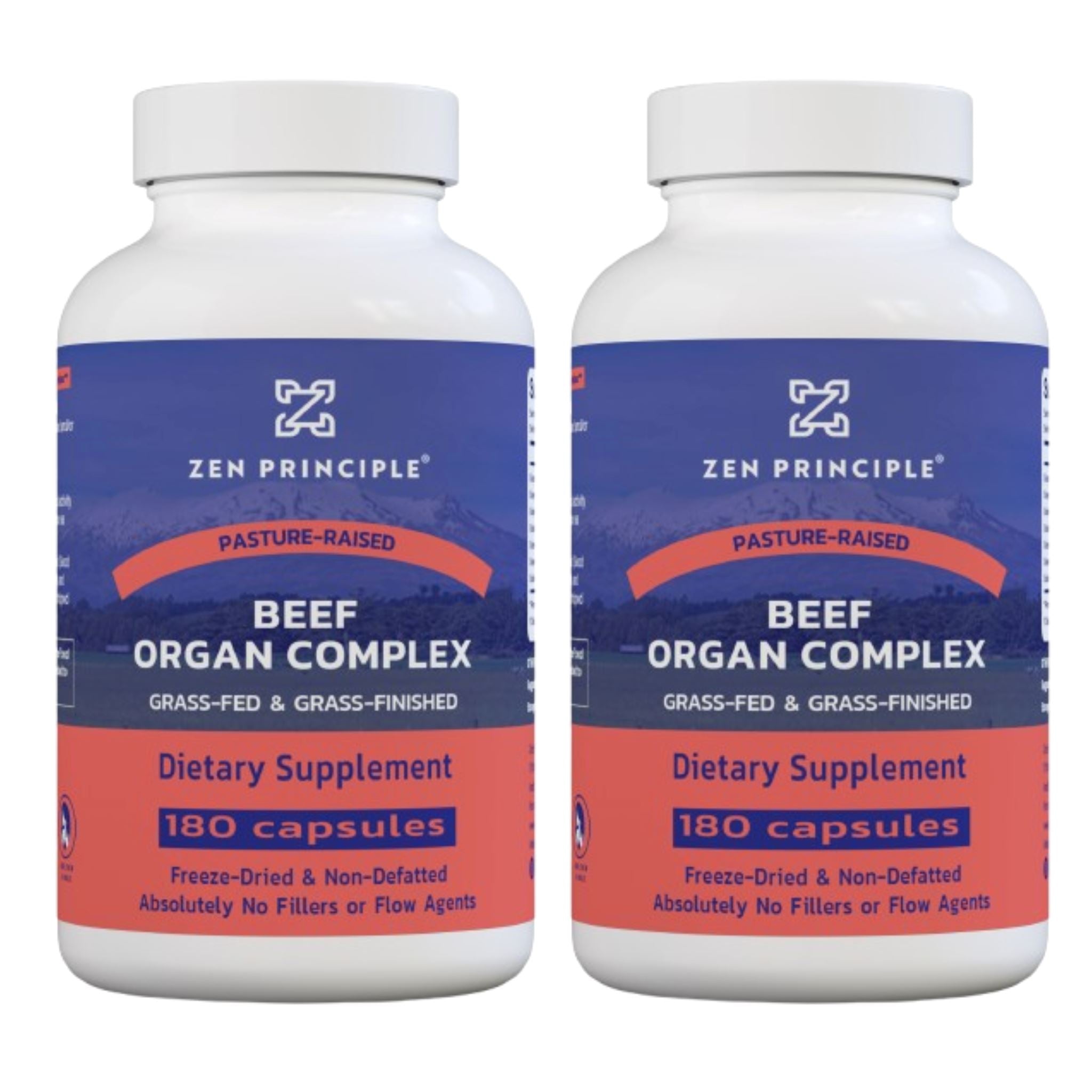 Beef Organ Complex - $30.97 – Zen Principle Naturals
