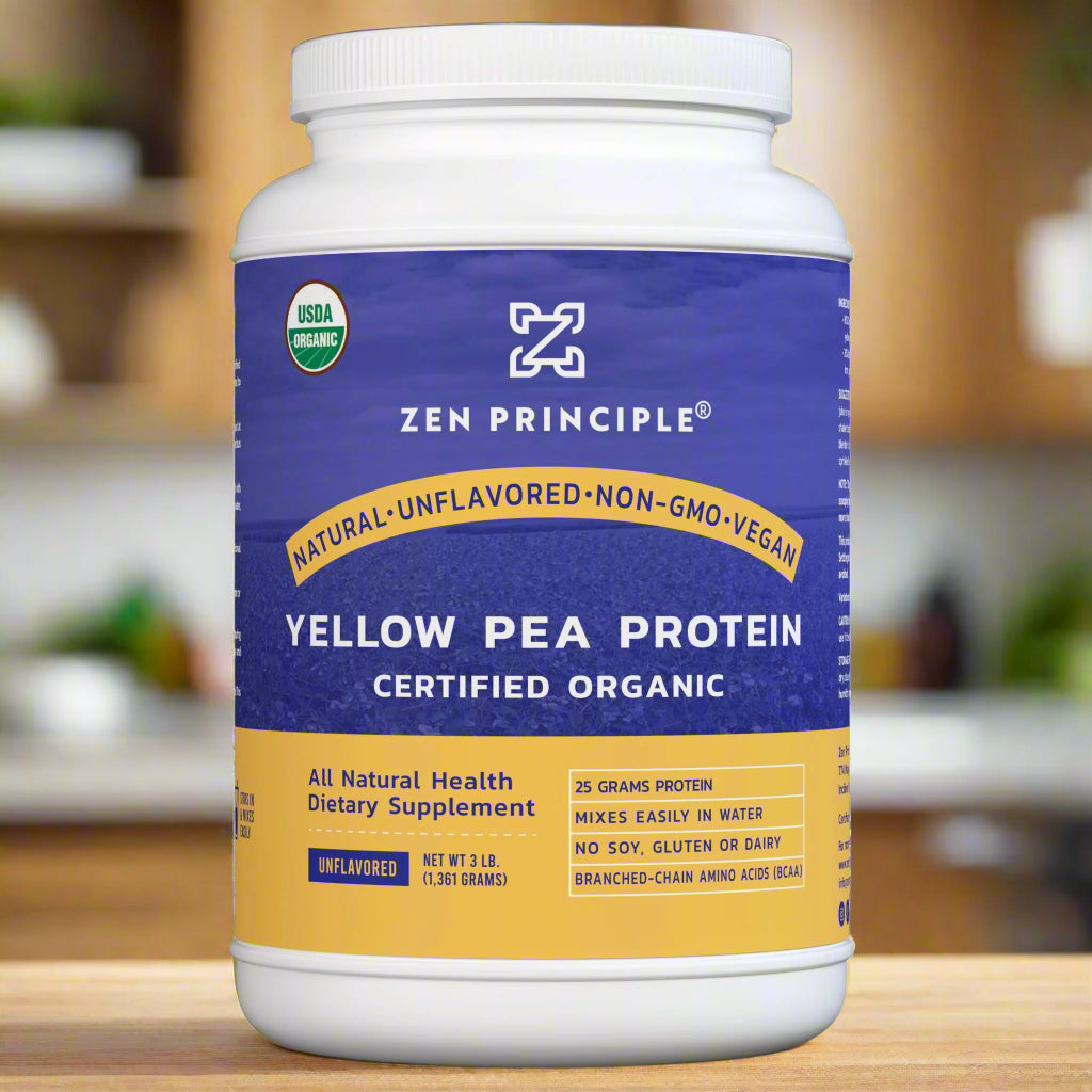 Powders – Zen Principle Naturals